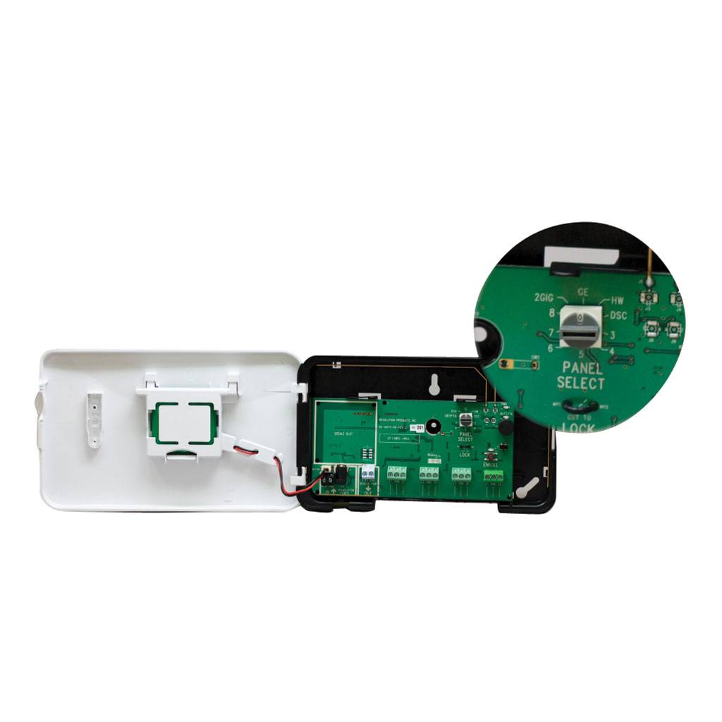 RE508X Hardwire-to-Wireless - securityreport.gr - Το απόλυτο περιοδικό ...