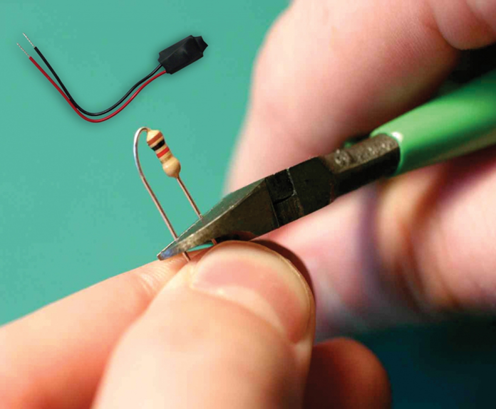 Τερματικές αντιστάσεις στα συστήματα συναγερμού (EOL Resistors ...