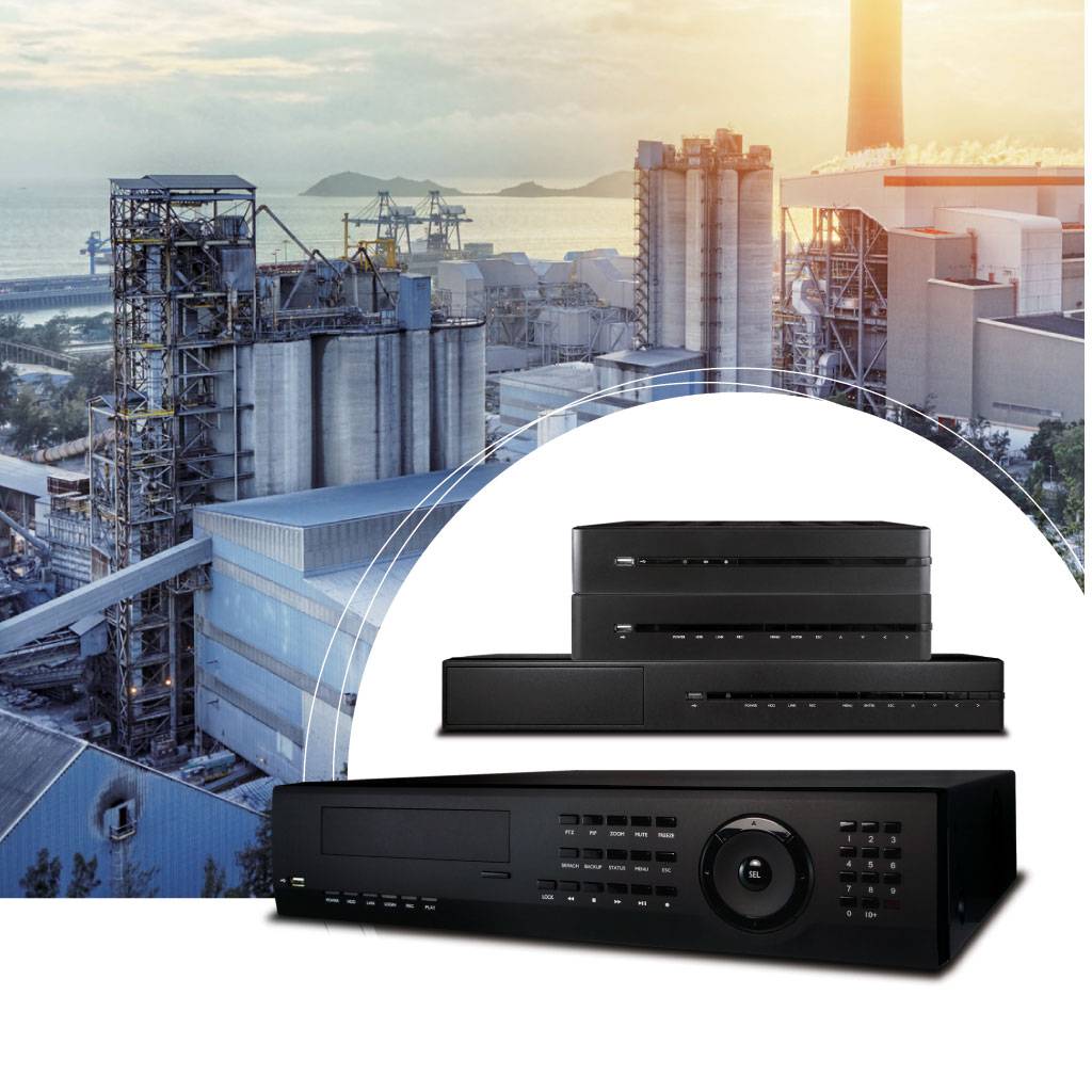 iCATCH Η.265 DTV DVR – UHD series - securityreport.gr - Το απόλυτο ...