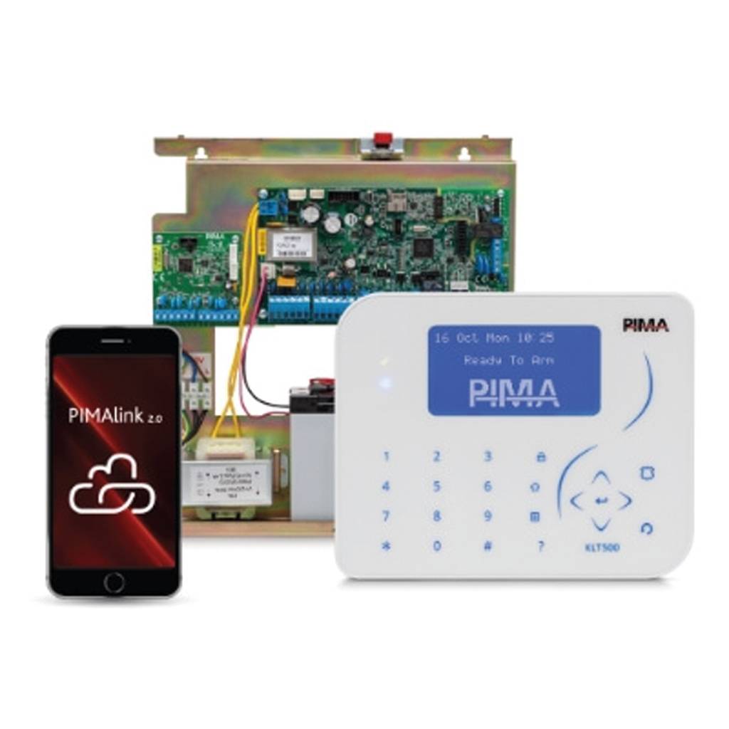 PIMA Force - securityreport.gr - Το απόλυτο περιοδικό για τα συστήματα ασφαλείας