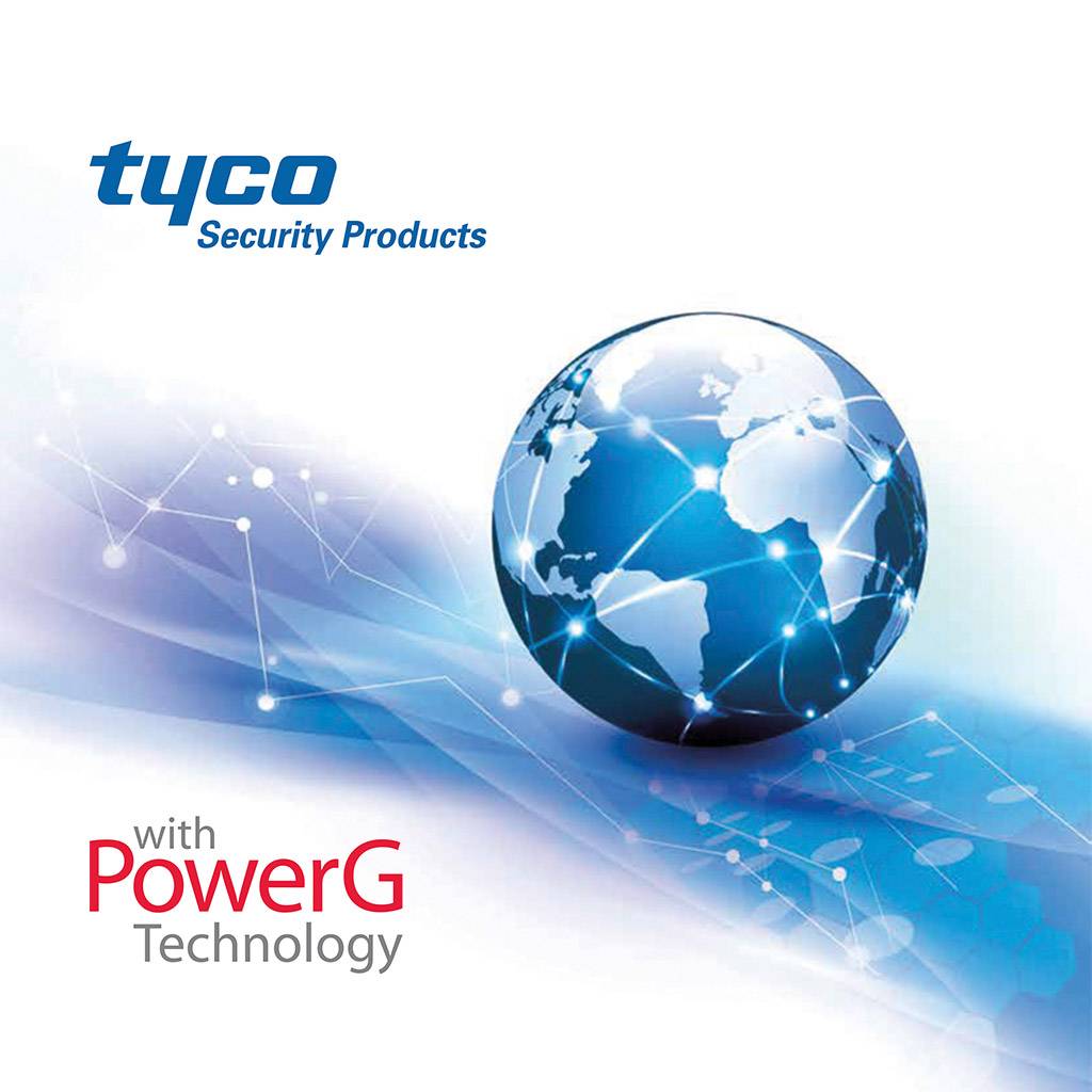 Tyco POWER G - securityreport.gr - Το απόλυτο περιοδικό για τα ...