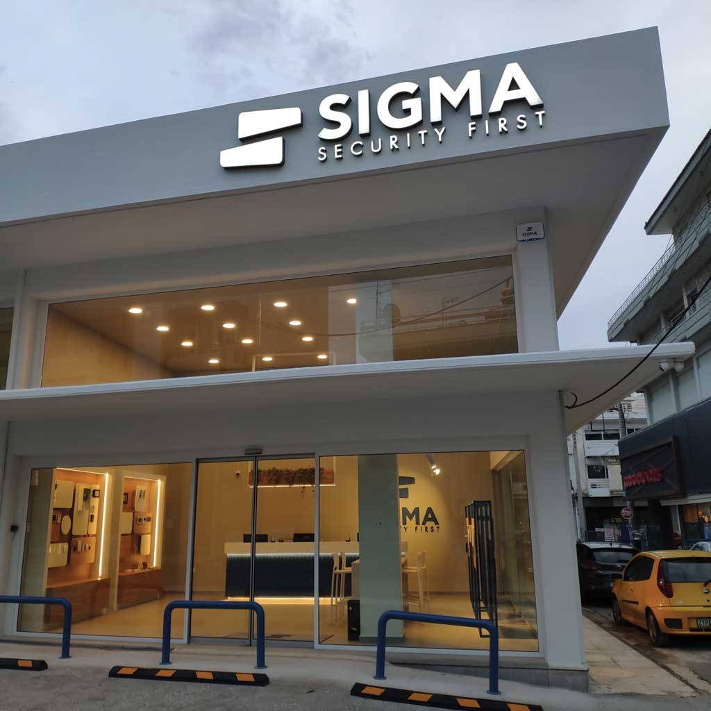 H SIGMA SECURITY σας καλωσορίζει στο νέο της κατάστημα στο Περιστέρι! - securityreport.gr - Το ...
