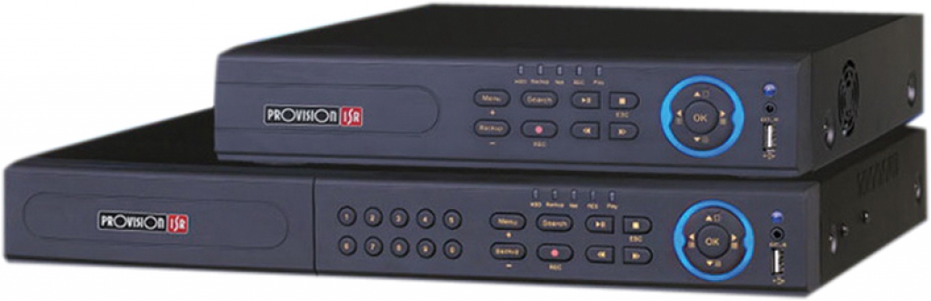 Provision - ISR DVR - securityreport.gr - Το απόλυτο περιοδικό για τα ...