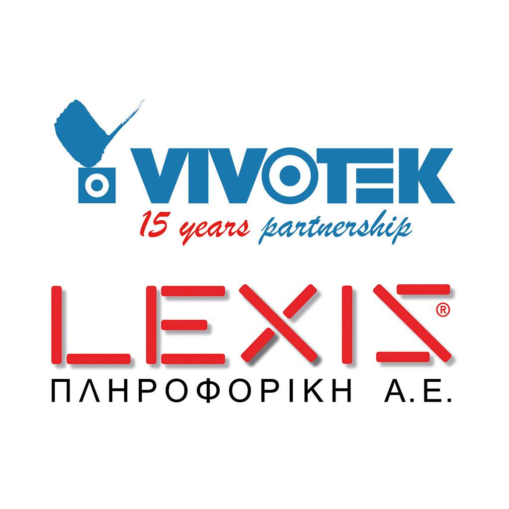 LEXIS & VIVOTEK - securityreport.gr - Το απόλυτο περιοδικό για τα συστήματα ασφαλείας