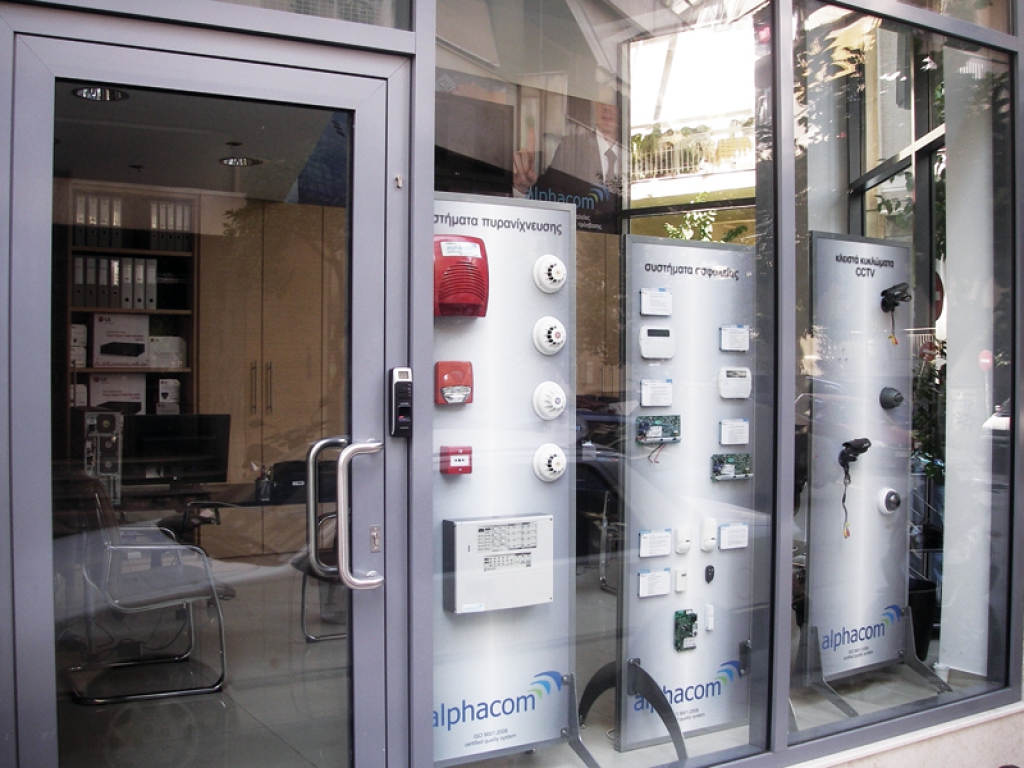 Alphacom Access Control - securityreport.gr - Το απόλυτο περιοδικό για τα συστήματα ασφαλείας