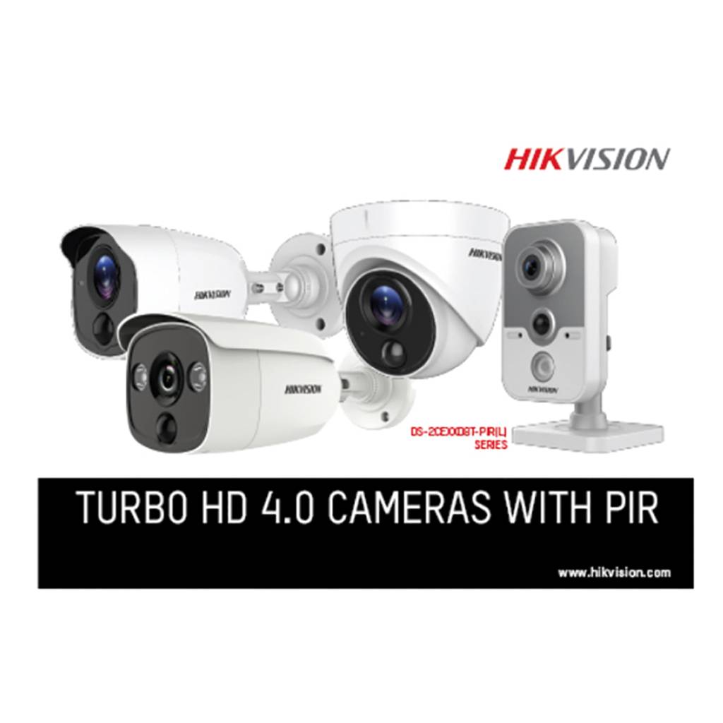 Hikvision Turbo HD PIR - securityreport.gr - Το απόλυτο περιοδικό για τα συστήματα ασφαλείας