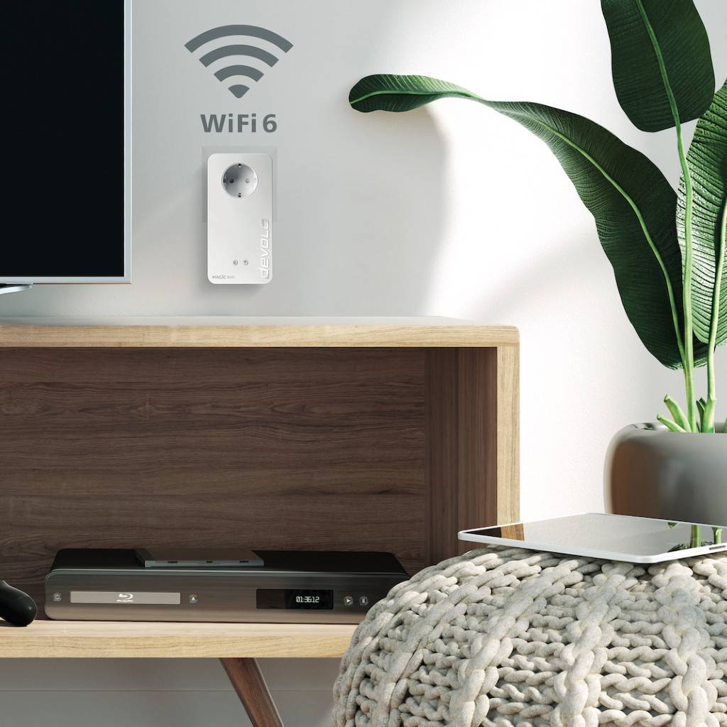 Πόσο γρήγορο είναι το Internet μου και τι ταχύτητα χρειάζομαι; Η devolo έχει τη λύση ...