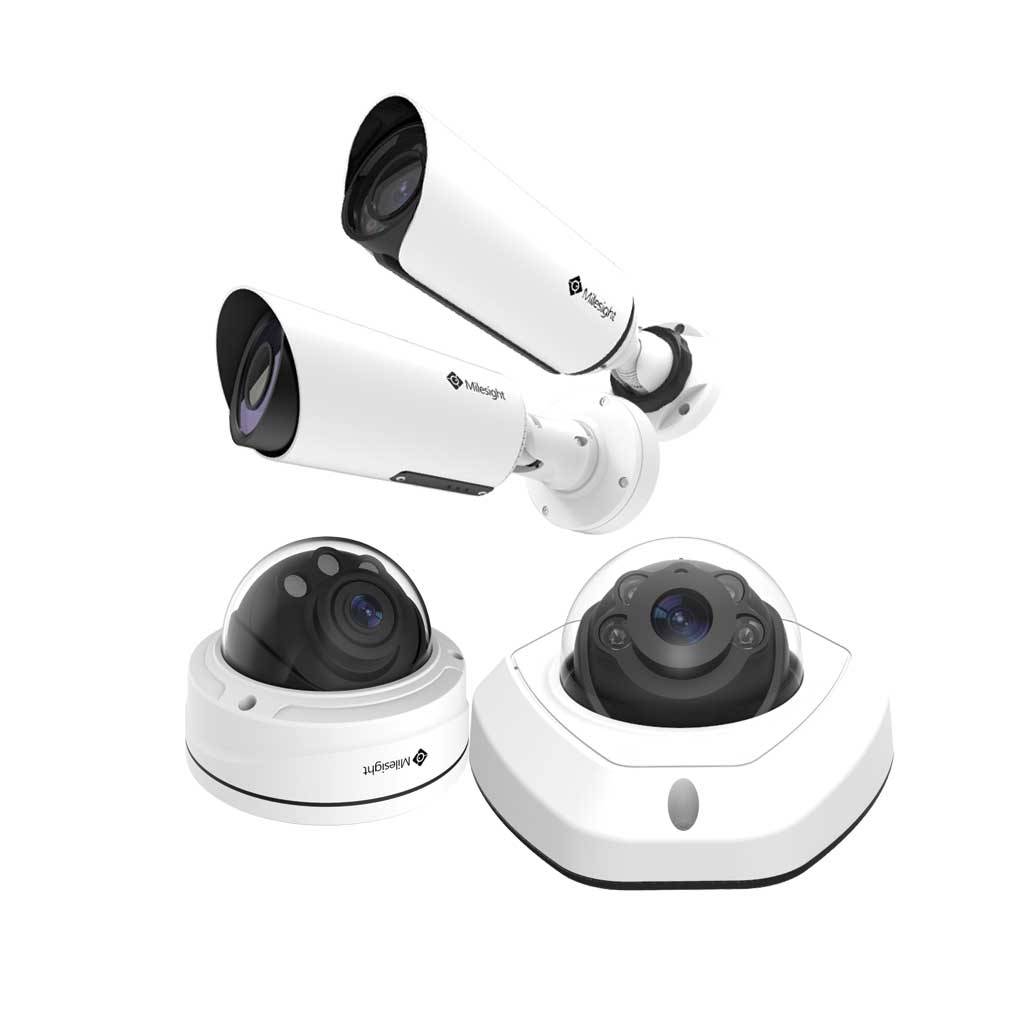 Milesight Network Cameras - securityreport.gr - Το απόλυτο περιοδικό για τα συστήματα ασφαλείας