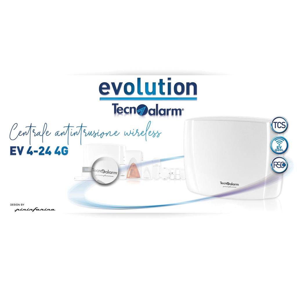 Tecnoalarm Evolution - securityreport.gr - Το απόλυτο περιοδικό για τα ...