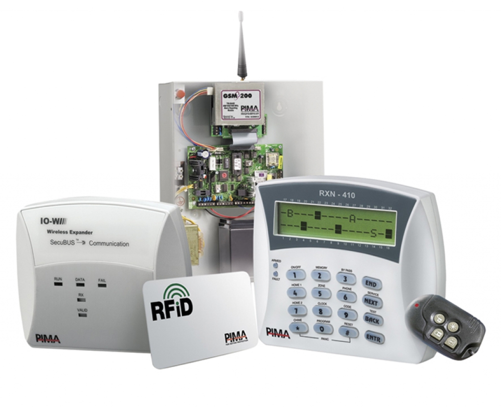 PΙΜΑ Hunter Pro Series - securityreport.gr - Το απόλυτο περιοδικό για ...