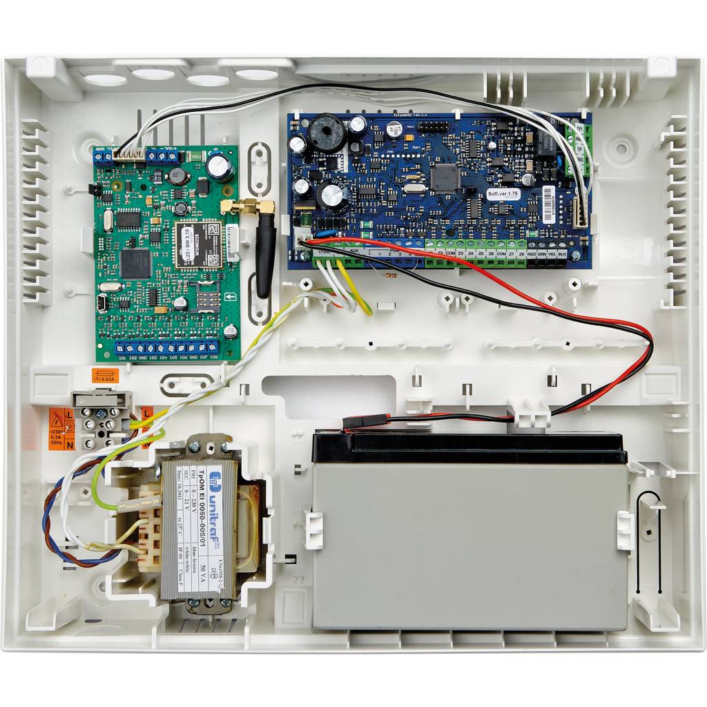 Teletek Eclipse series - securityreport.gr - Το απόλυτο περιοδικό για τα συστήματα ασφαλείας