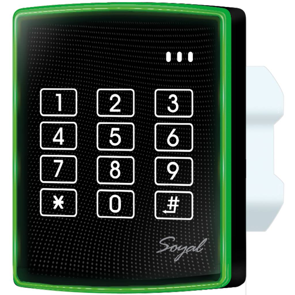 SOYAL AR-888HDR - securityreport.gr - Το απόλυτο περιοδικό για τα συστήματα ασφαλείας