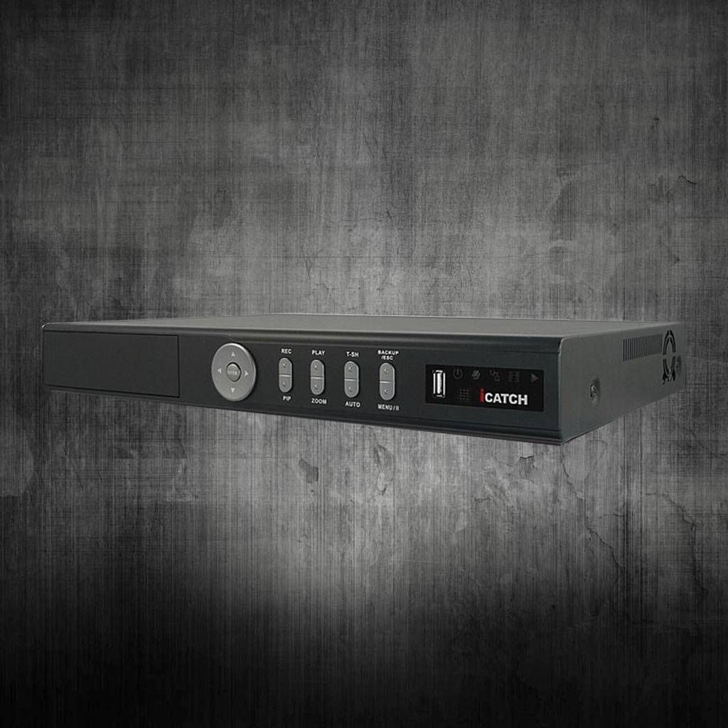 iCatch AHD DVR - securityreport.gr - Το απόλυτο περιοδικό για τα ...