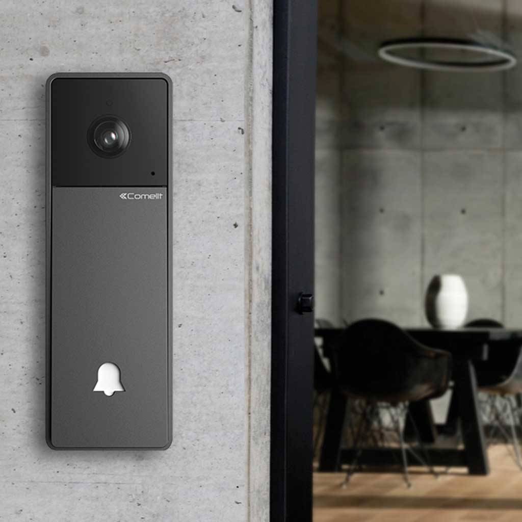 Comelit Visto - securityreport.gr - Το απόλυτο περιοδικό για τα συστήματα ασφαλείας