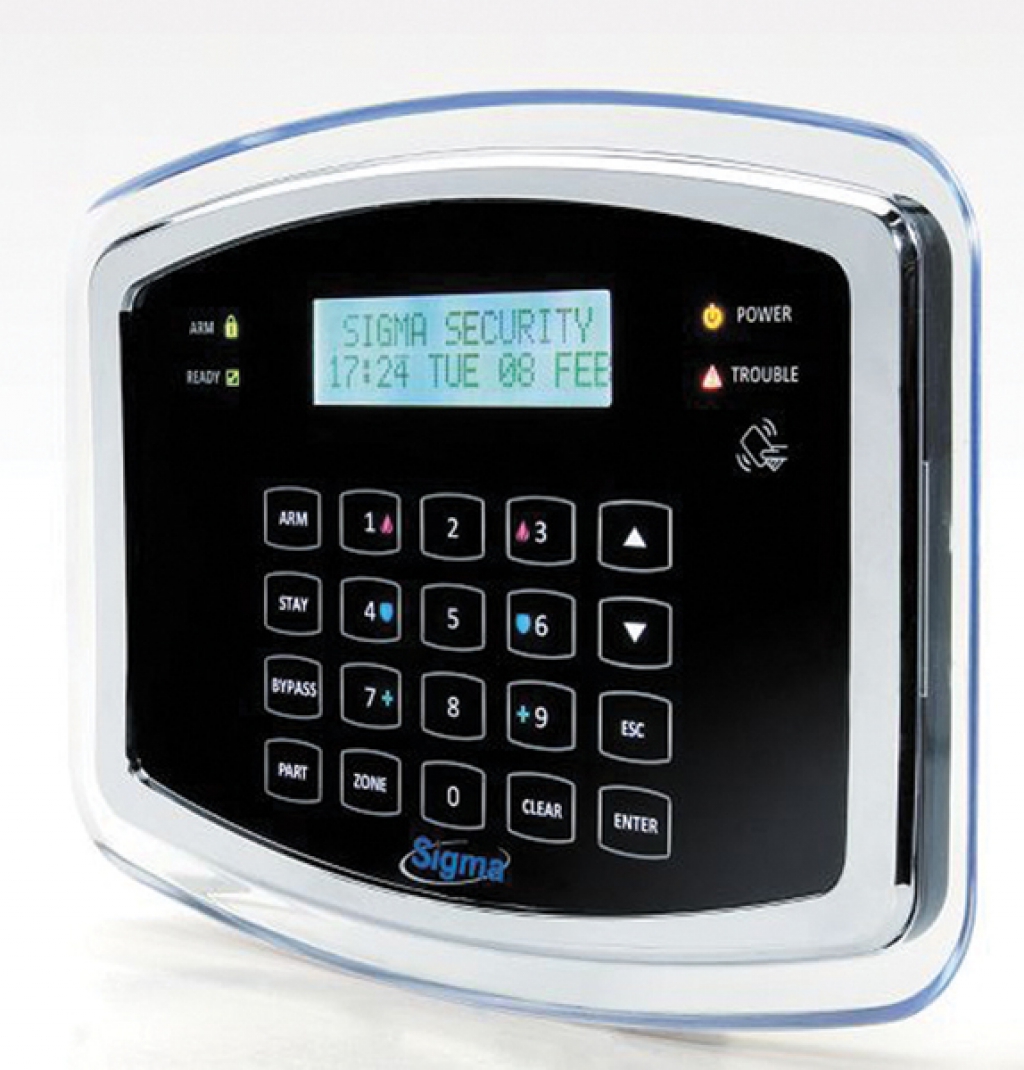 Sigma Proteus-SB και Proteus KP - securityreport.gr - Το απόλυτο περιοδικό για τα συστήματα ...