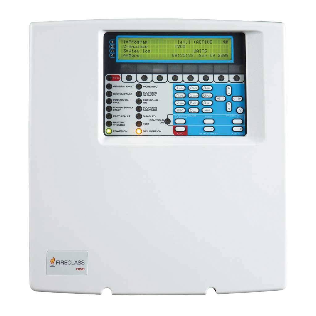 FireClass FC501 - securityreport.gr - Το απόλυτο περιοδικό για τα ...