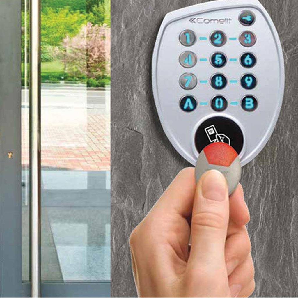 Λύση access control από την Comelit - securityreport.gr - Το απόλυτο περιοδικό για τα συστήματα ...