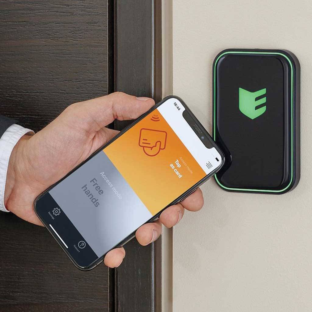 Mobile Access Control - securityreport.gr - Το απόλυτο περιοδικό για τα συστήματα ασφαλείας