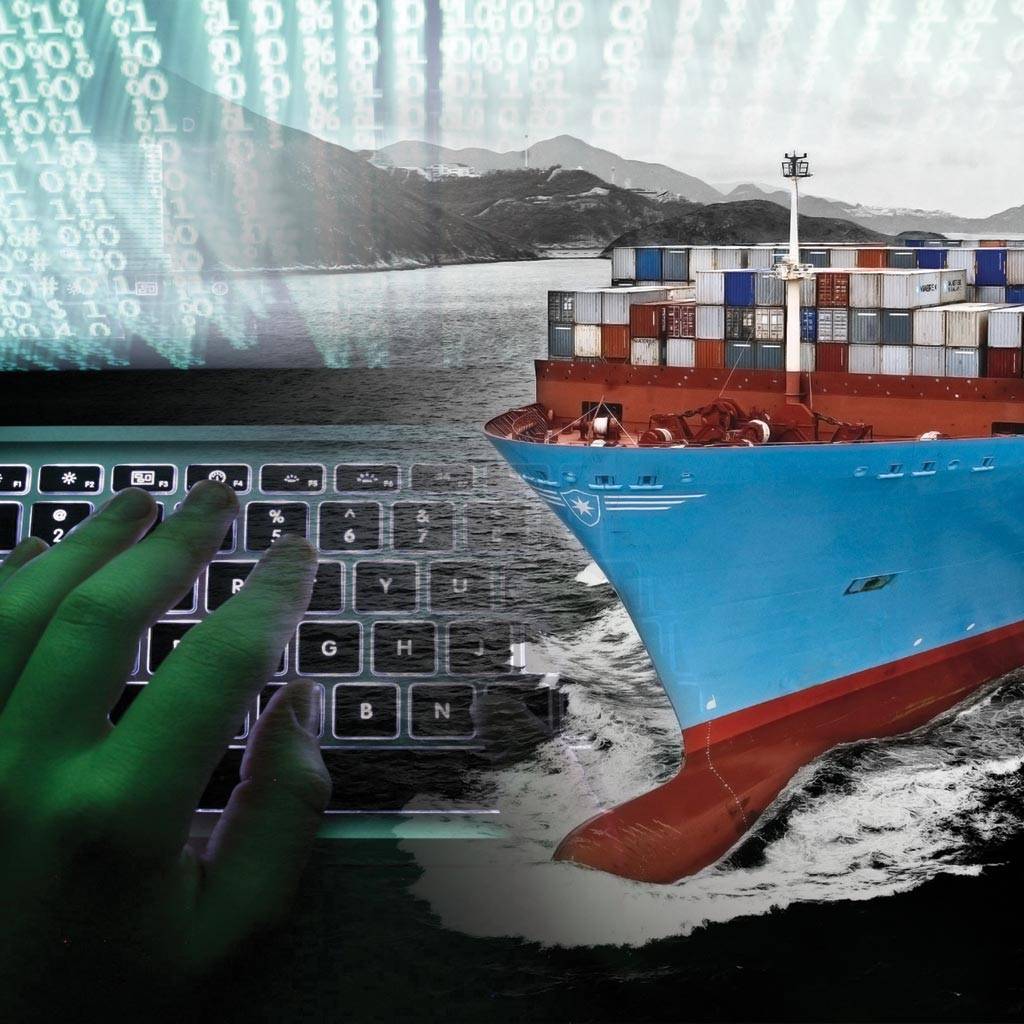 Κυβερνοασφάλεια και εμπορική ναυτιλία - securityreport.gr - Το απόλυτο ...
