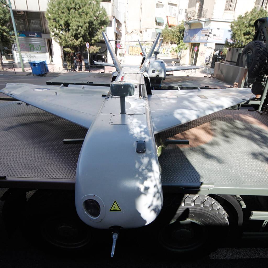 Για πρώτη φορά και drones στην παρέλαση της Αθήνας - securityreport.gr ...