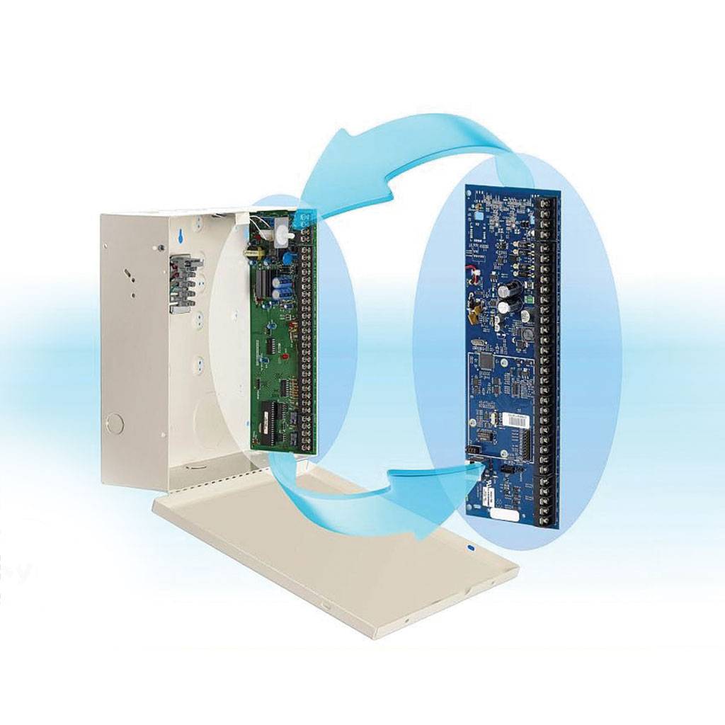 xGen CADDX - securityreport.gr - Το απόλυτο περιοδικό για τα συστήματα ...
