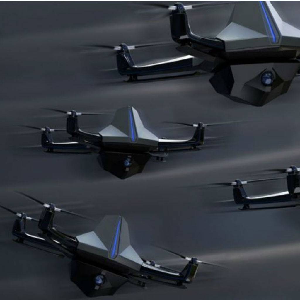 Η Lockheed Martin θέλει drones τεχνητής νοημοσύνης και υψηλών ταχυτήτων ...