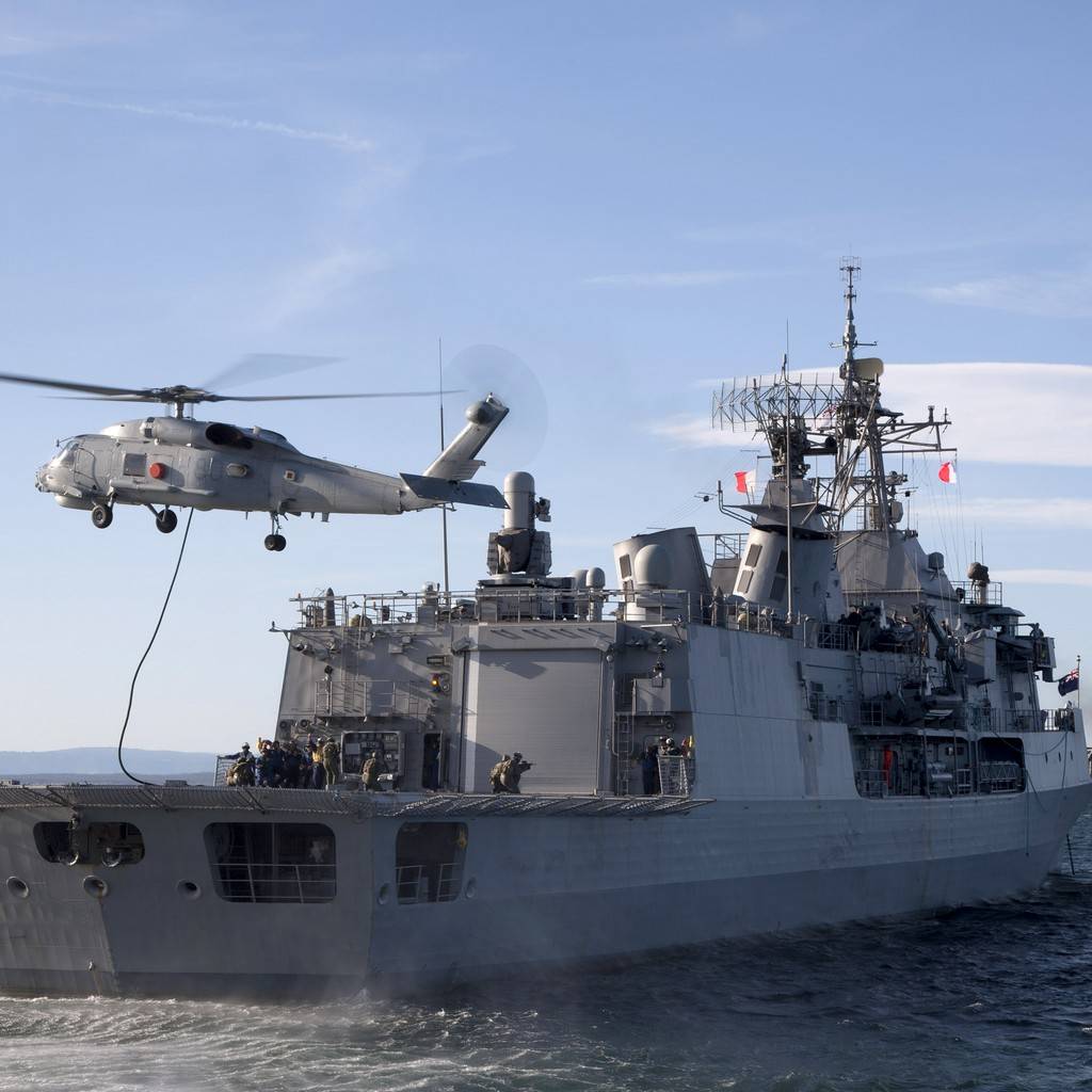 Μεγάλη άσκηση 8 κρατών στη Ν. Ζηλανδία - securityreport.gr - Το απόλυτο ...