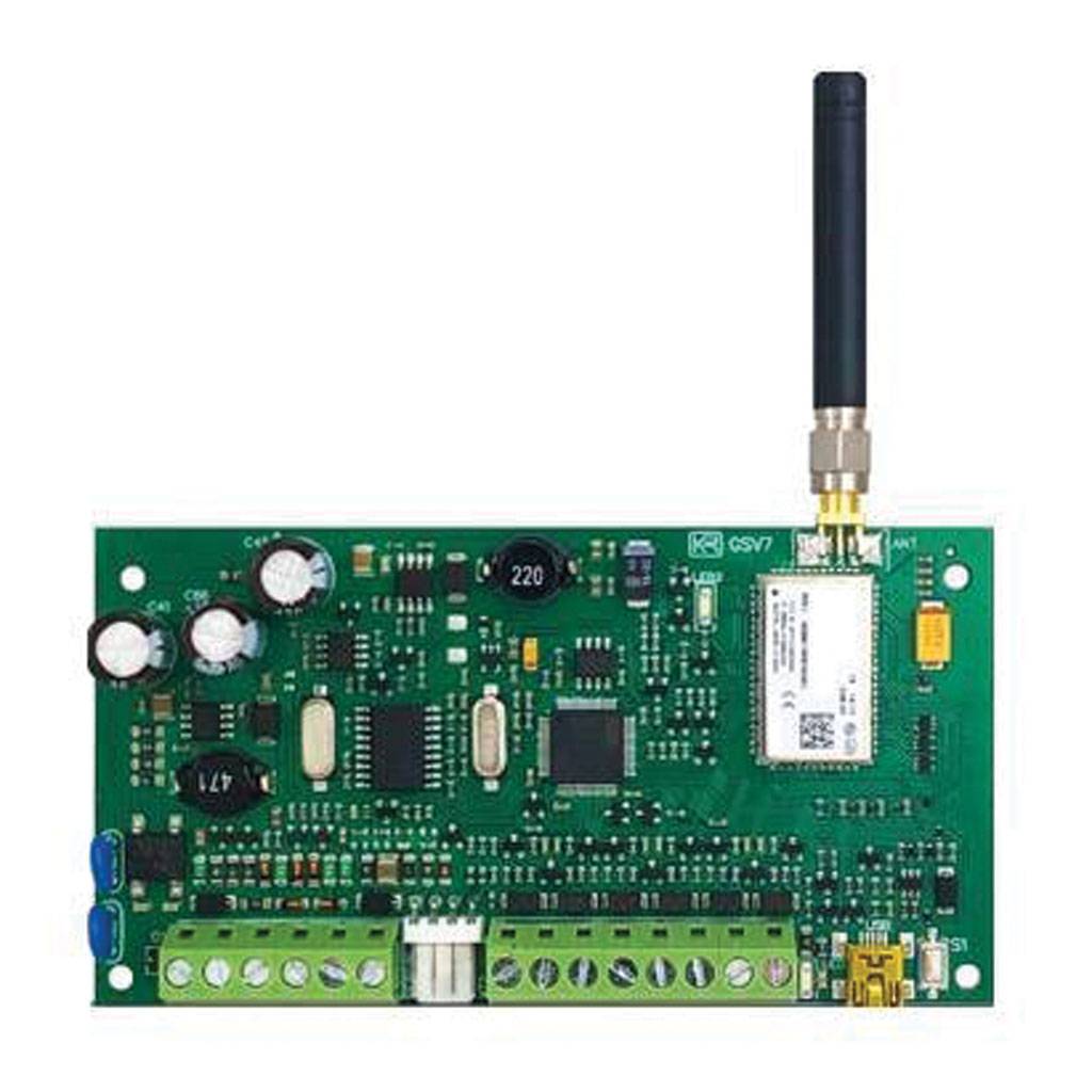 NOVA Alarm GSV7 - securityreport.gr - Το απόλυτο περιοδικό για τα ...
