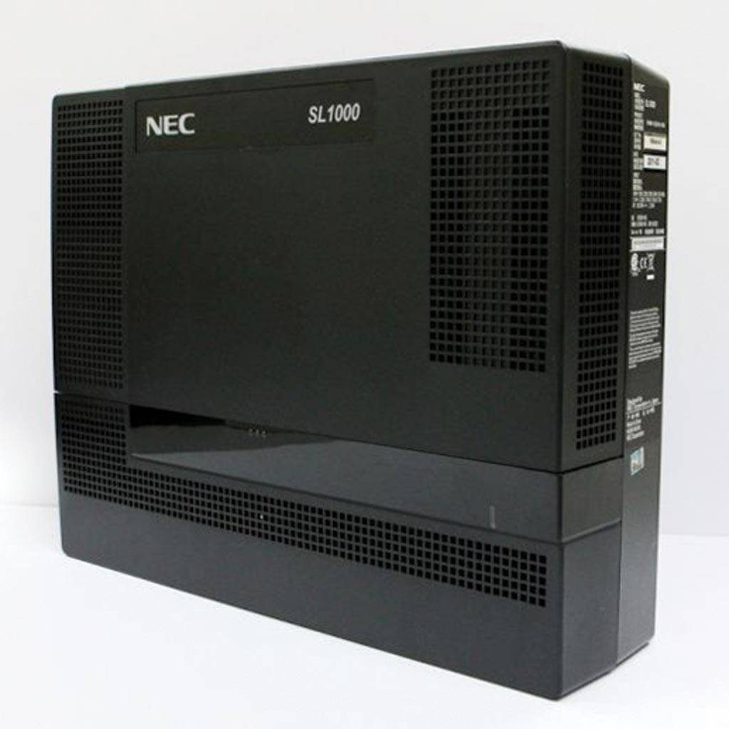 NEC SL1000 - securityreport.gr - Το απόλυτο περιοδικό για τα συστήματα ...