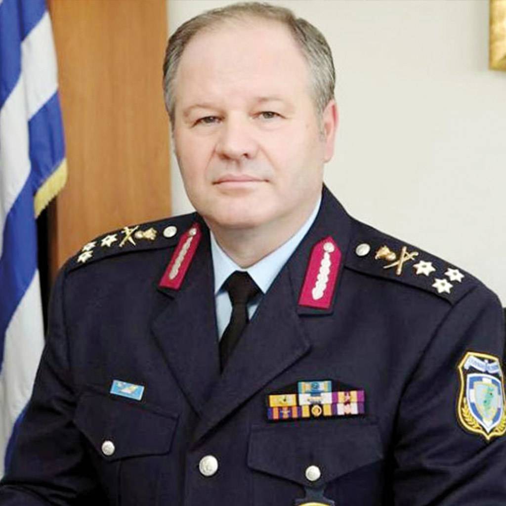 Ποιος είναι ο νέος αρχηγός της ΕΛΑΣ - securityreport.gr - Το απόλυτο ...