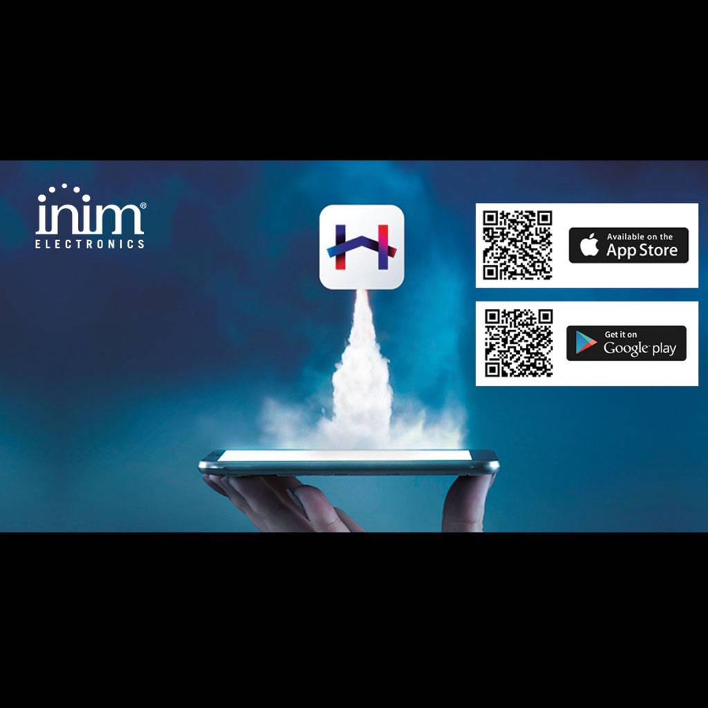 Νέα εφαρμογή Inim Home - securityreport.gr - Το απόλυτο περιοδικό για τα συστήματα ασφαλείας