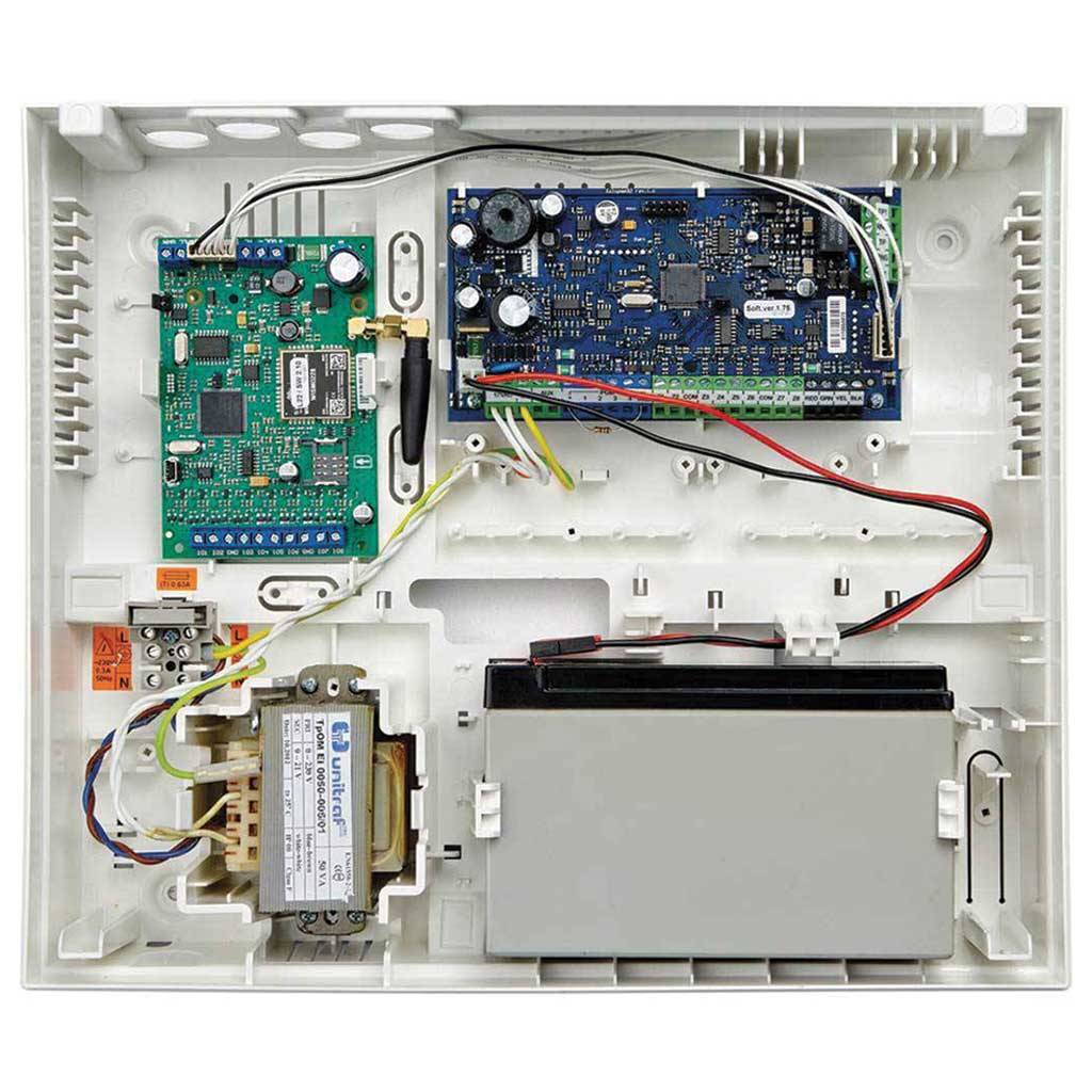 TELETEK ECLIPSE SERIES - securityreport.gr - Το απόλυτο περιοδικό για ...