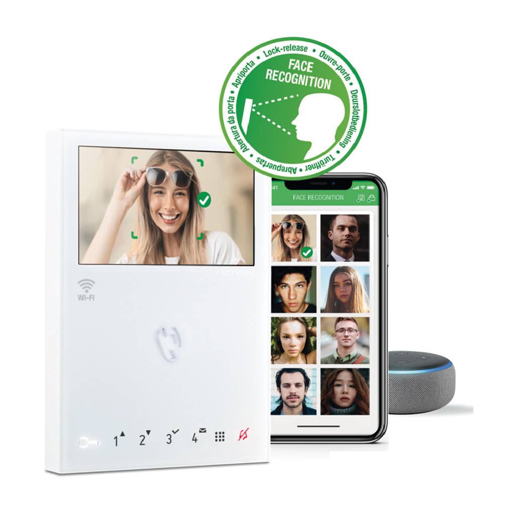 COMELIT ΜΙΝΙ HF - securityreport.gr - Το απόλυτο περιοδικό για τα συστήματα ασφαλείας