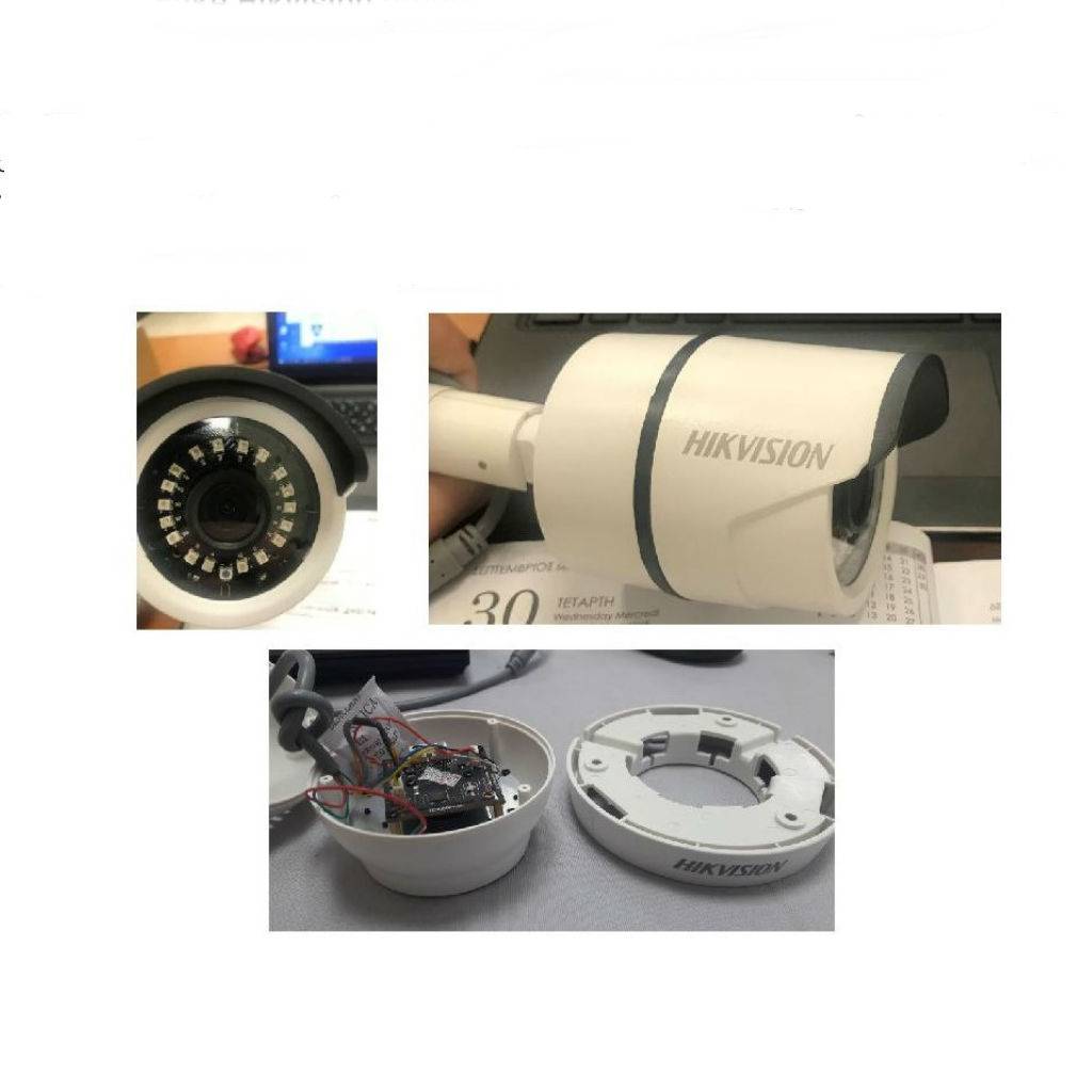 ΠΡΟΣΟΧΗ: Μαϊμού κάμερες Hikvision εμφανίστηκαν στην ελληνική αγορά! - securityreport.gr - Το ...