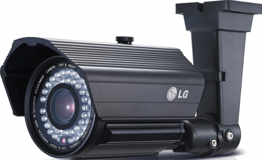 LG LSR700, IR Box camera - securityreport.gr - Το απόλυτο περιοδικό για ...