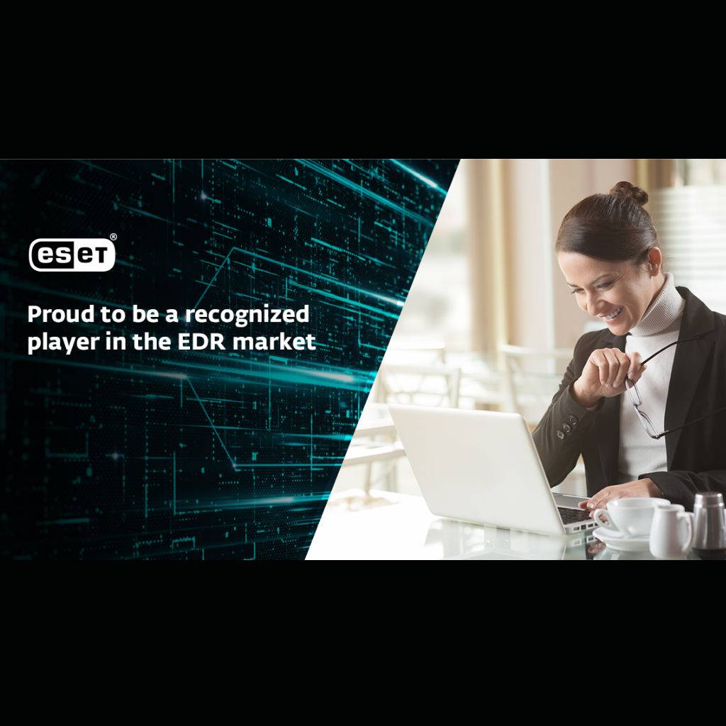 Η ESET συμπεριλήφθηκε στις λύσεις Enterprise Architecture EDR της ...