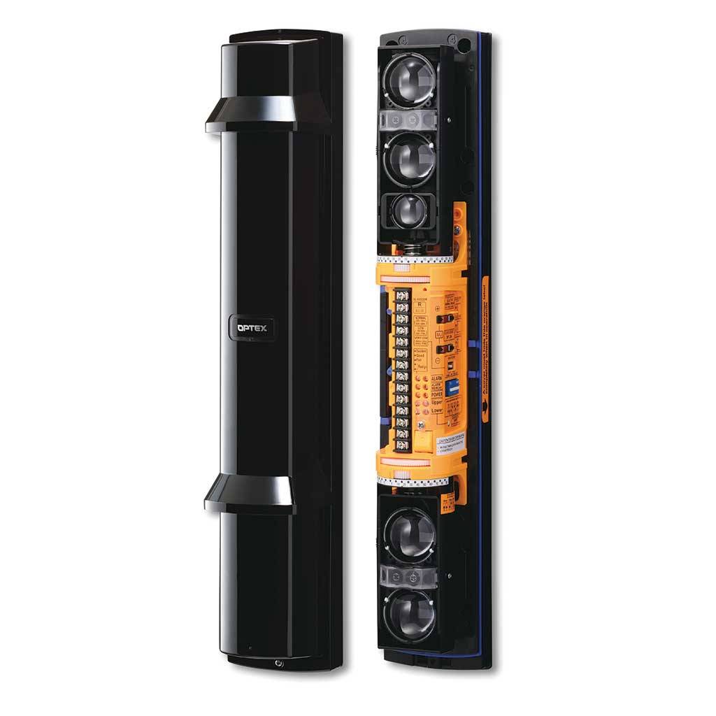OPTEX Beams Smart Line (SL) - securityreport.gr - Το απόλυτο περιοδικό για τα συστήματα ασφαλείας