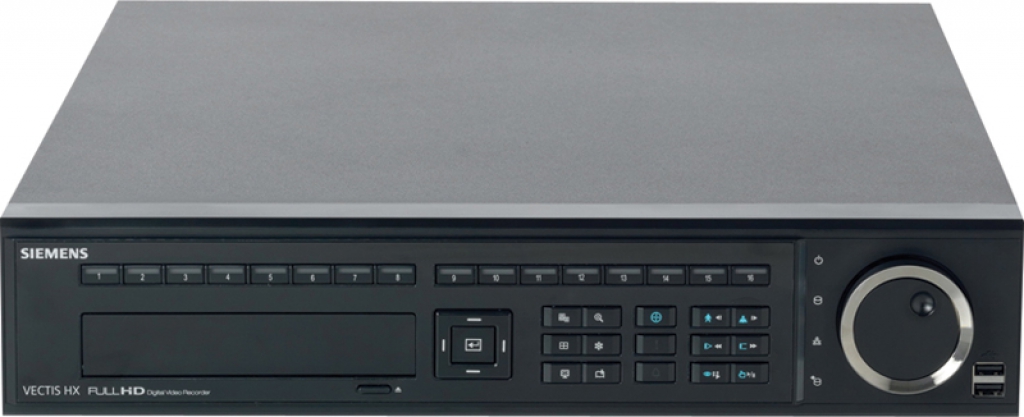 Siemens Vectis HX DVR - securityreport.gr - Το απόλυτο περιοδικό για τα ...
