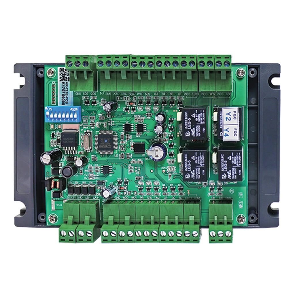 Soyal AR-716-E02 - securityreport.gr - Το απόλυτο περιοδικό για τα συστήματα ασφαλείας