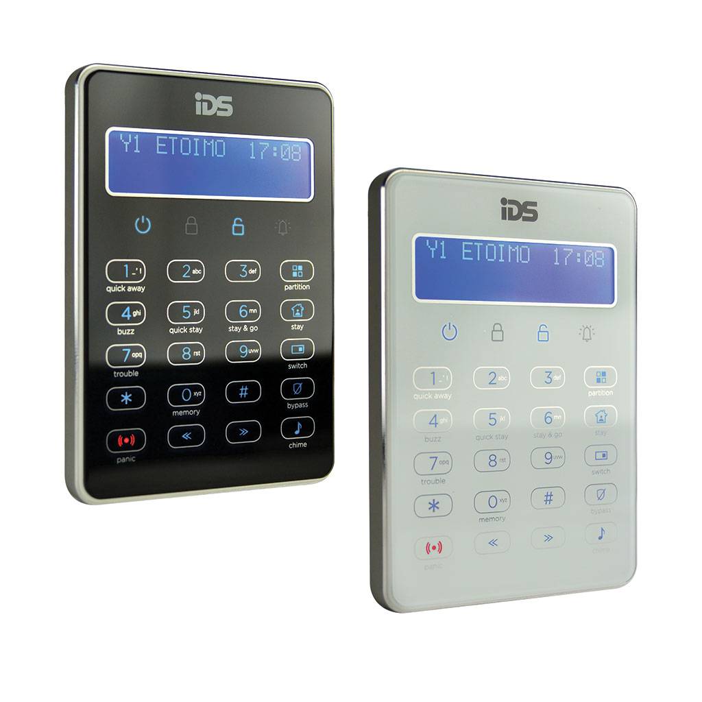 IDS Touch Keypad XSeries από την ASSA ABLOY (Sweden) - securityreport ...