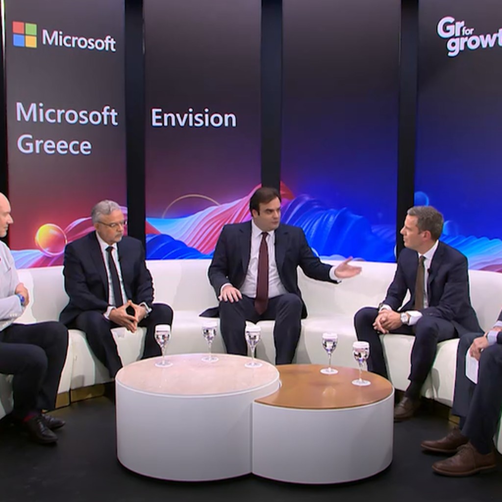 Το ψηφιακό μέλλον της Ελλάδας στο Microsoft Envision Greece - securityreport.gr - Το απόλυτο ...