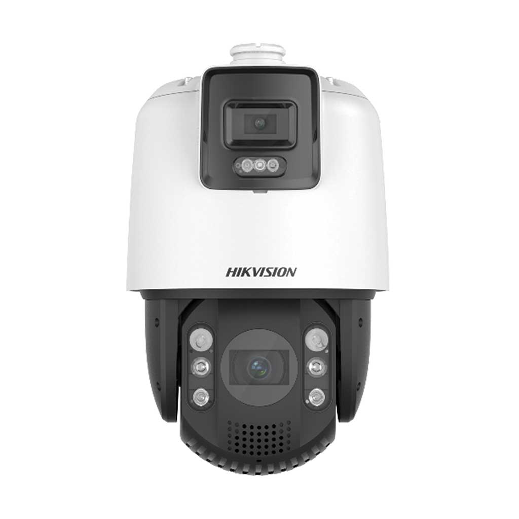TandemVu IP PTZ Camera with ColorVu, από τη HIKVISION - securityreport ...