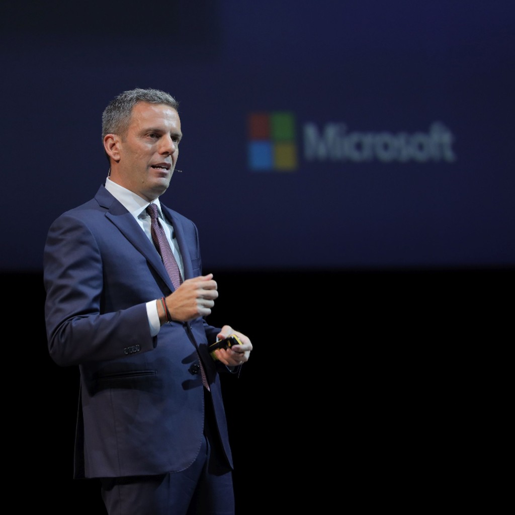 Μεγαλειώδεις εκδηλώσεις για τα 30 χρόνια Microsoft Hellas - securityreport.gr - Το απόλυτο ...