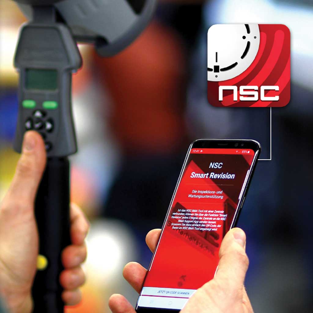 NSC SmartRevision App - securityreport.gr - Το απόλυτο περιοδικό για τα ...