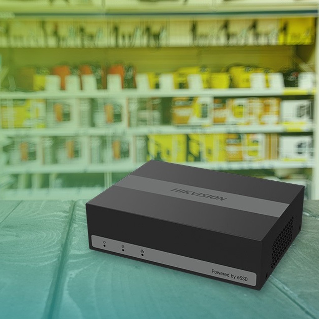Hikvision: Οι αναβαθμισμένες παροχές της νέας σειράς eDVR - securityreport.gr - Το απόλυτο ...