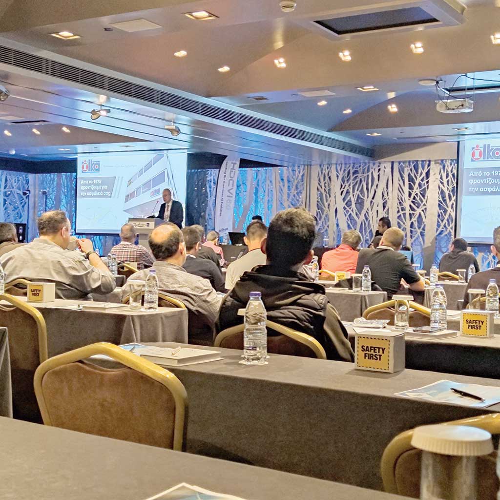 ΗΛΚΑ Α.Ε. : Με επιτυχία ολοκληρώθηκε η Ημερίδα Τεχνολογίας της Dahua ...