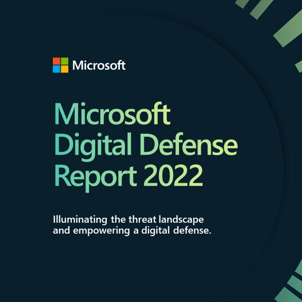 H Microsoft παρουσιάζειτο Digital Defense Report 2022 - securityreport.gr - Το απόλυτο περιοδικό ...