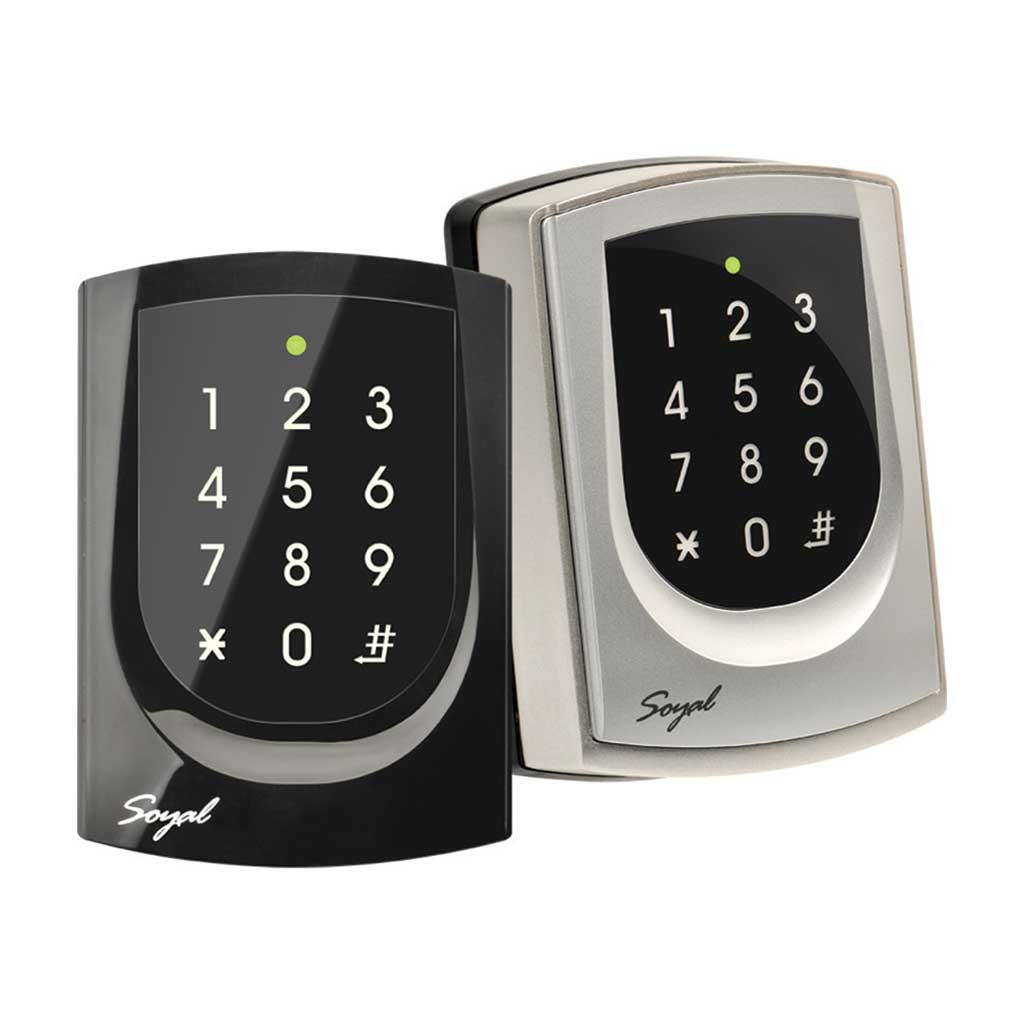 Soyal AR-725E - securityreport.gr - Το απόλυτο περιοδικό για τα συστήματα ασφαλείας