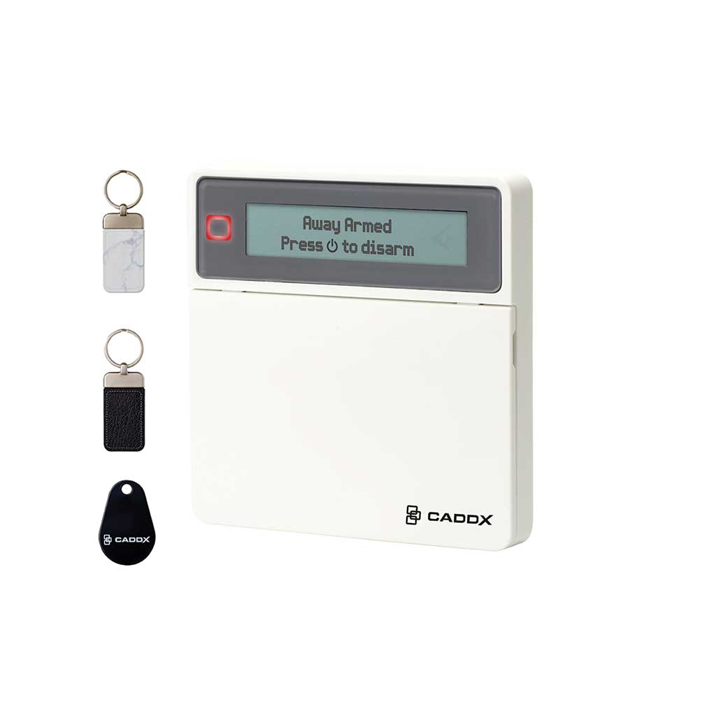 CADDX NXG-1832 - securityreport.gr - Το απόλυτο περιοδικό για τα ...