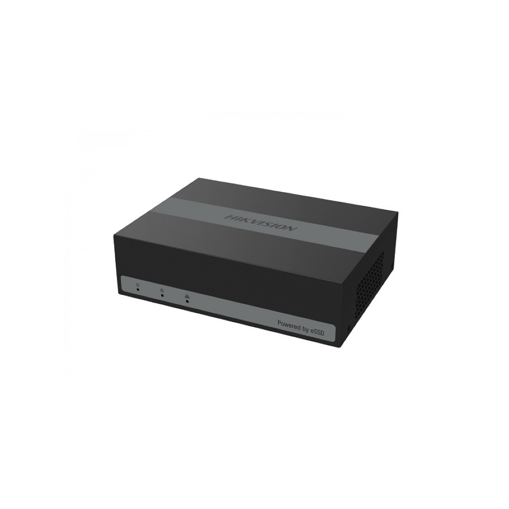 Hikvision eDVR: Νέα compact καταγραφικά με ενσωματωμένο eSSD ...